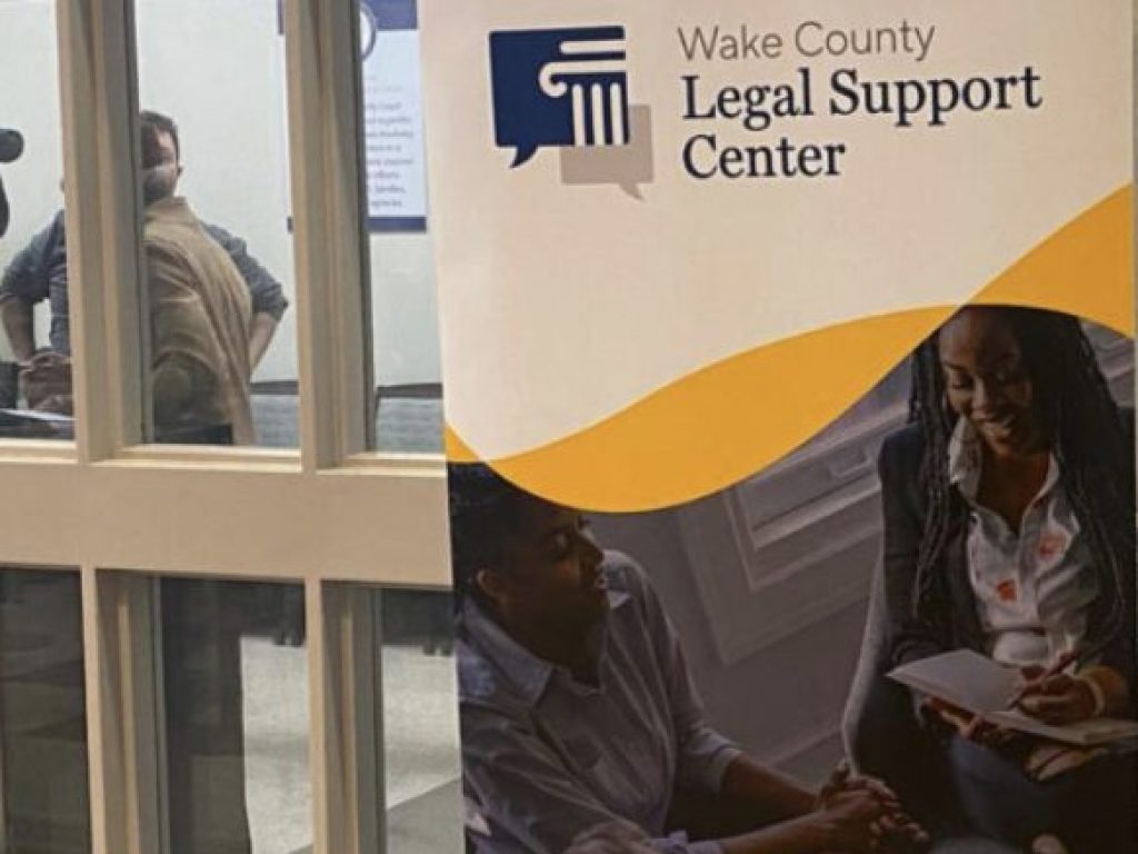 Campbell Law launches Pro Bono Project to aid Wake County Legal Support Center - News | Campbell ...